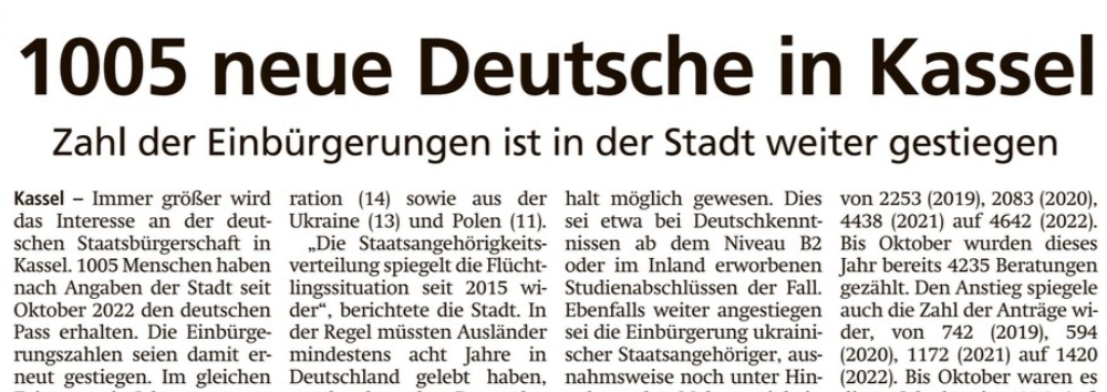 Die flache Lernkurve der HNA – HNA-WATCHBLOG